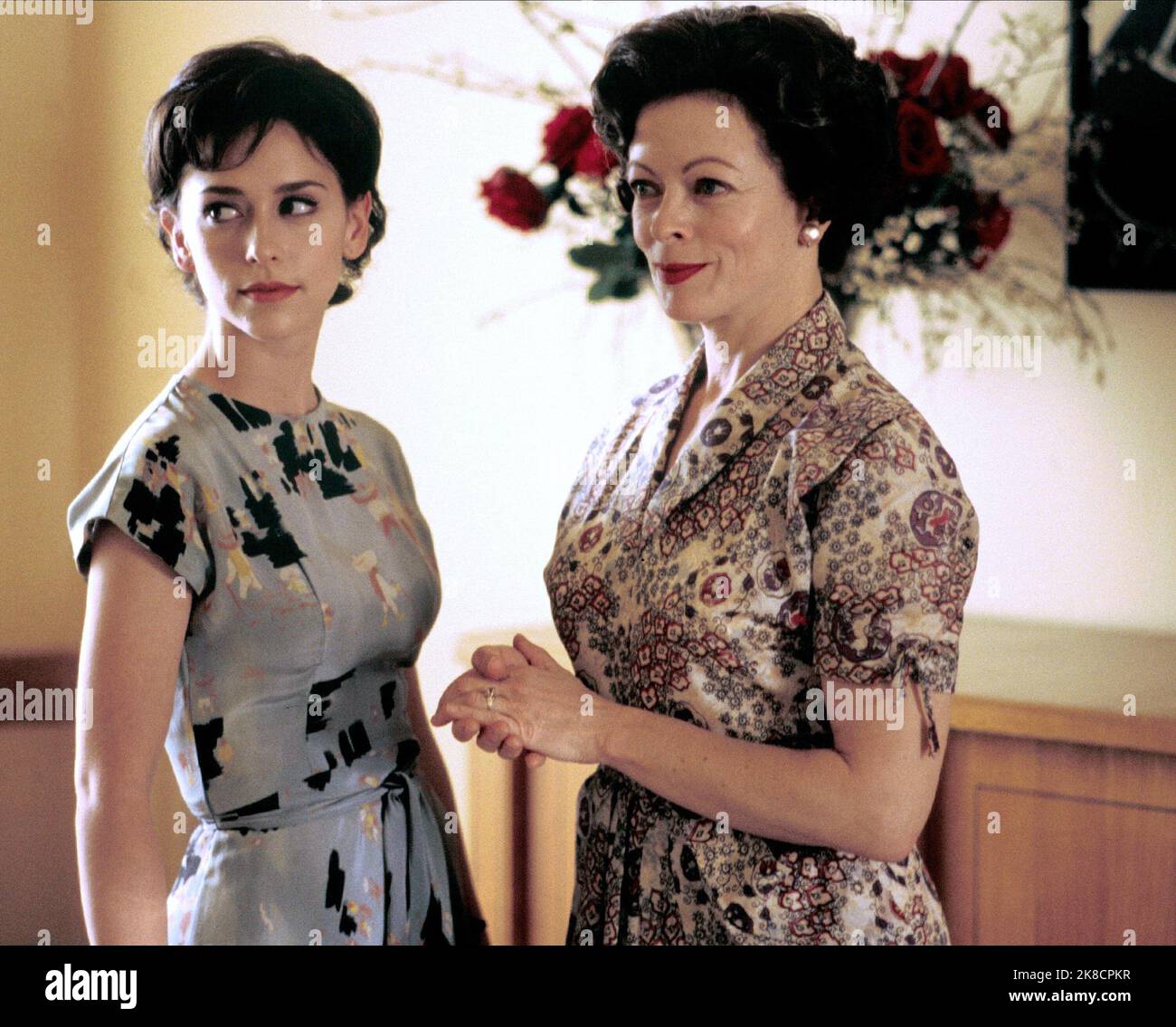 Jennifer Love Hewitt & Frances Fisher Film: The Audrey Hepburn Story ...