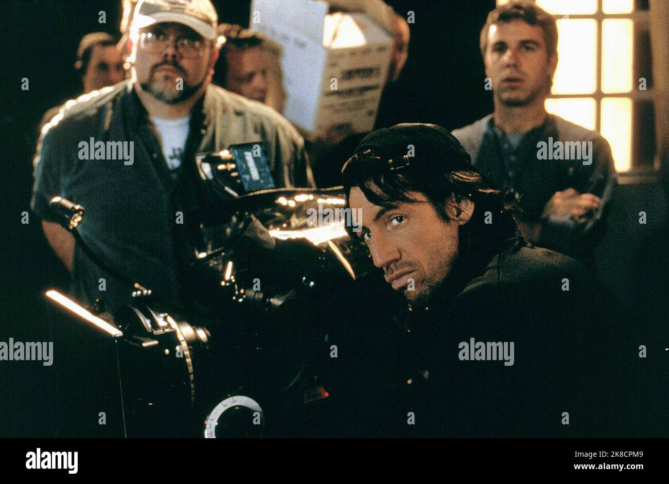 Christian Duguay Film: The Art Of War (USA/CAN 2000) Director ...