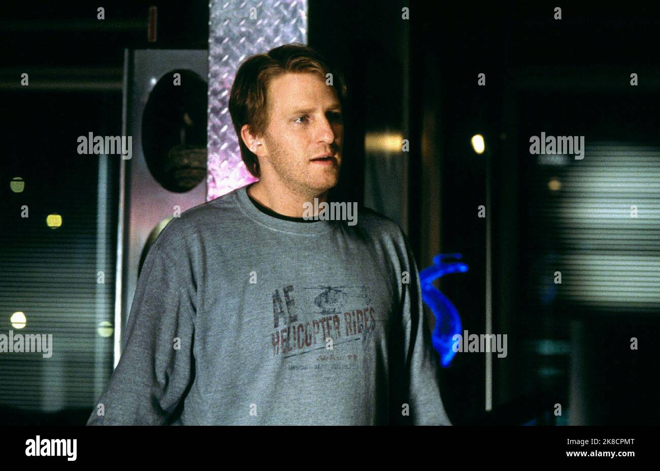 Michael Rapaport Film: The 6th Day (2000) Characters: Hank Morgan Director: Roger Spottiswoode ...
