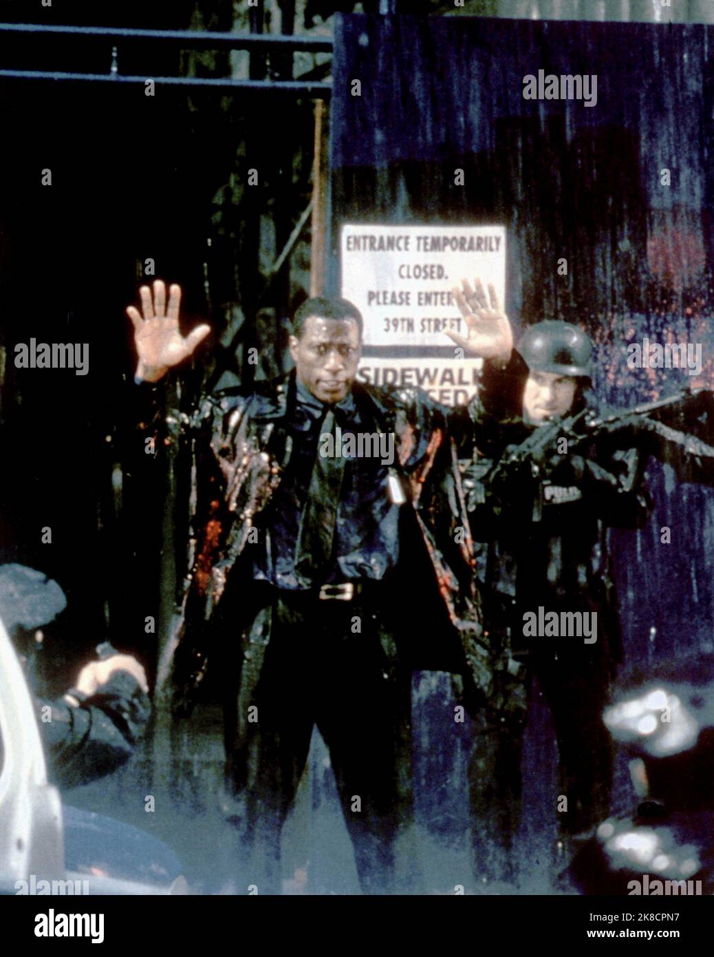 Wesley Snipes Film: The Art Of War (USA/CAN 2000) Characters: Neil Shaw ...