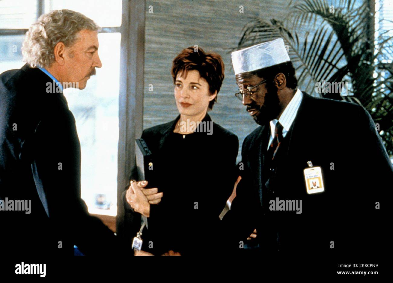Donald Sutherland, Anne Archer & Wesley Snipes Film: The Art Of War ...