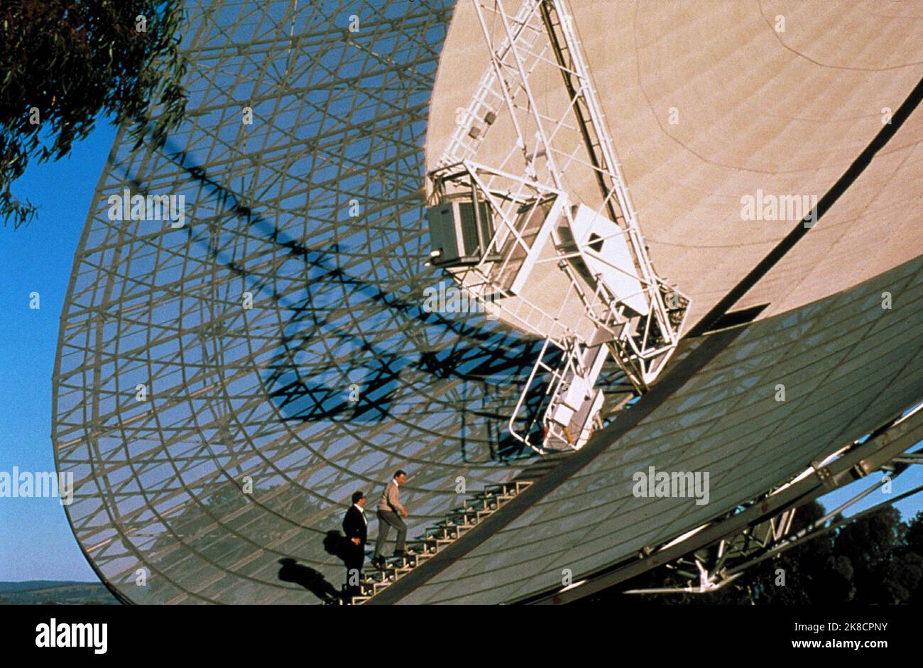 Patrick Warburton & Sam Neill Film: The Dish (2000) Characters: Al ...