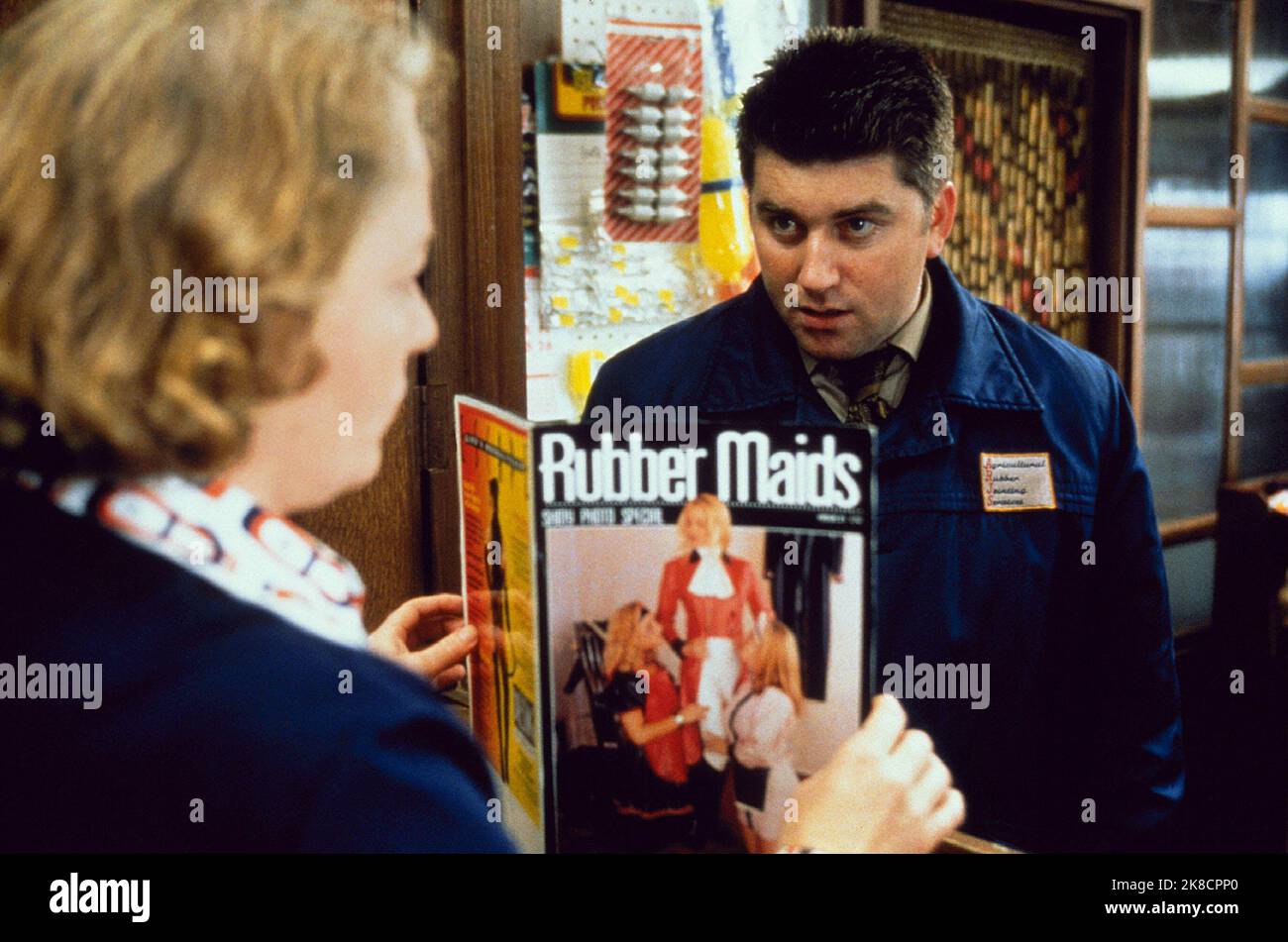 Patt Shortt Film: The Closer You Get (UK/IRL 2000) Director: Aileen ...