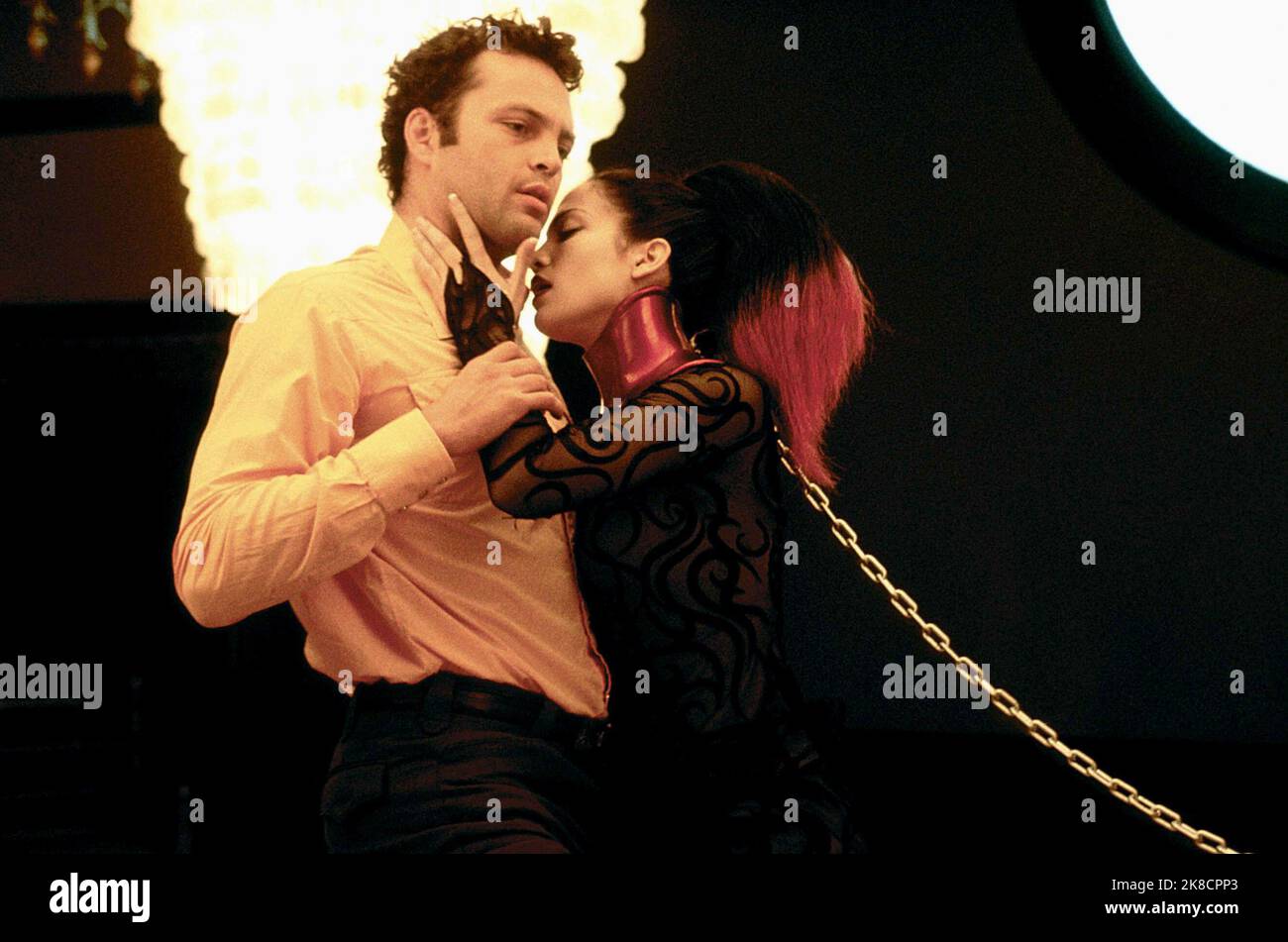 Vince Vaughn & Jennifer Lopez Film: The Cell (USA/DE 2010) Characters ...