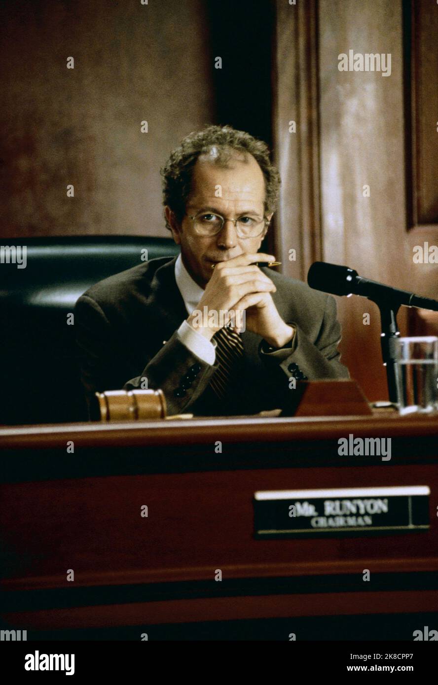 Gary Oldman Film: The Contender (2000) Characters: Shelly Runyon ...