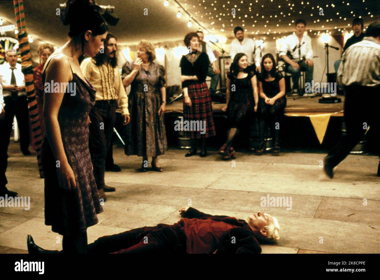 Cathleen Bradley & Ian Hart Film: The Closer You Get (UK/IRL 2000 ...