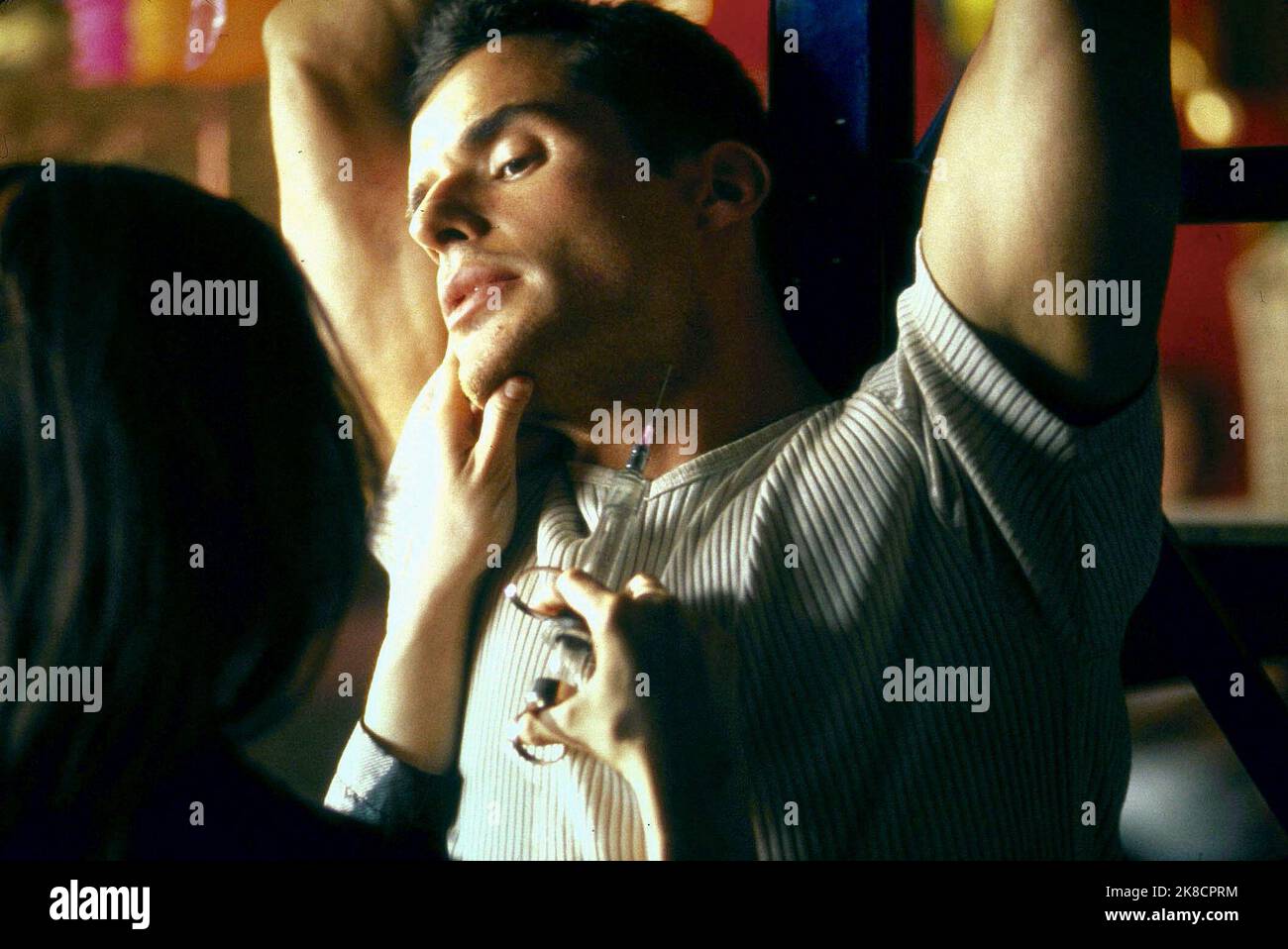 Antonio Sabato Jr Film: The Chaos Factor (2000) Director: Terry ...