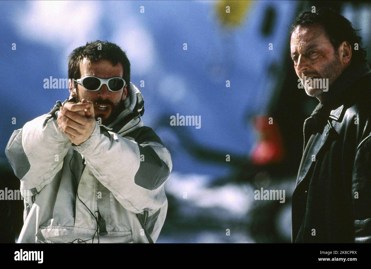 Jean Reno Leon Sunglasses
