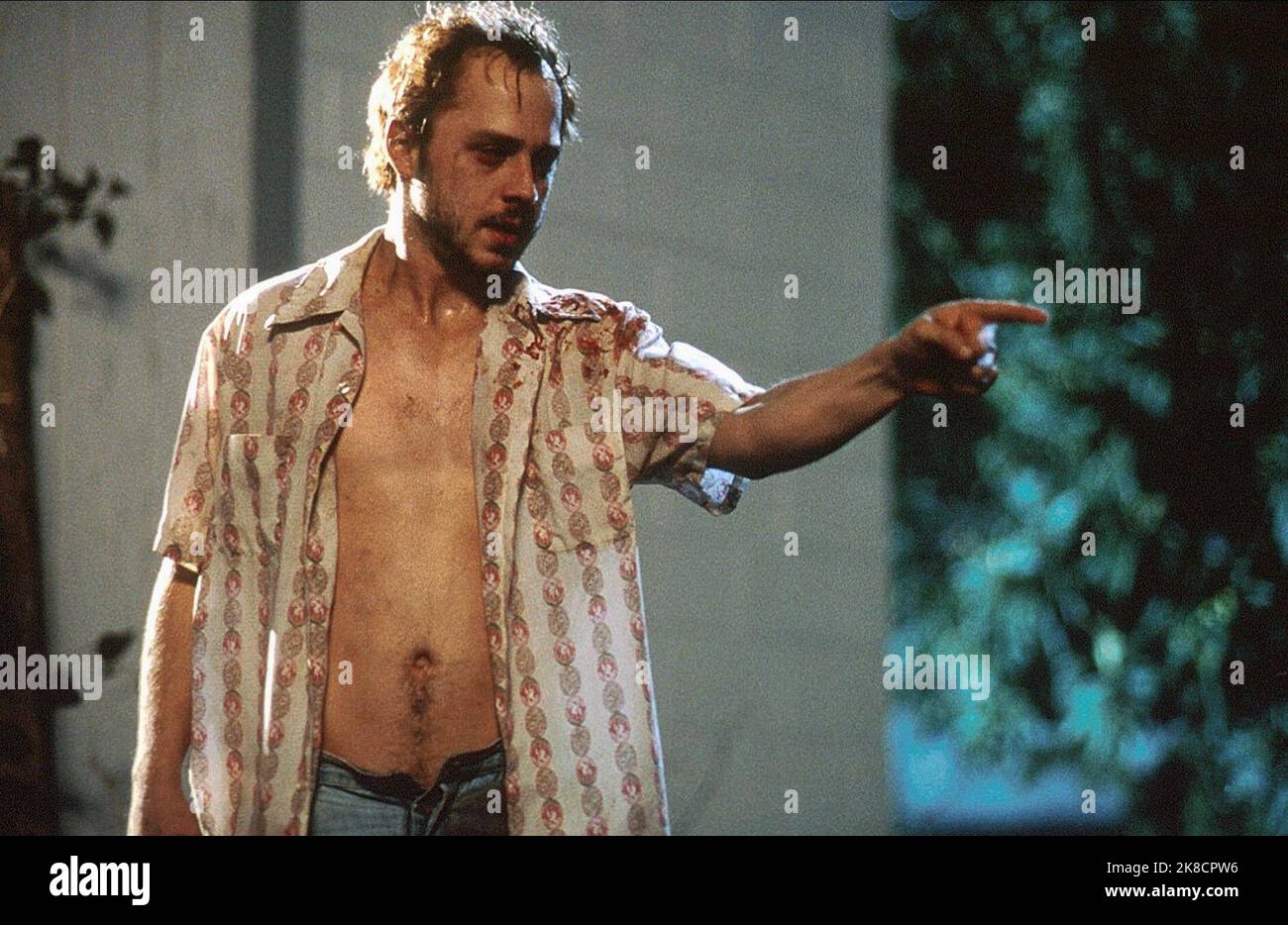 Giovanni Ribisi Body