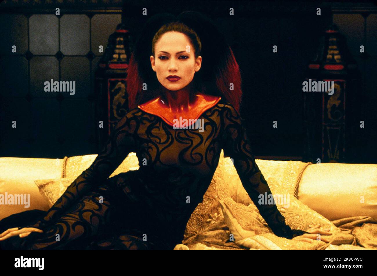 Jennifer Lopez Film: The Cell (USA/DE 2010) Characters: Catherine Deane ...
