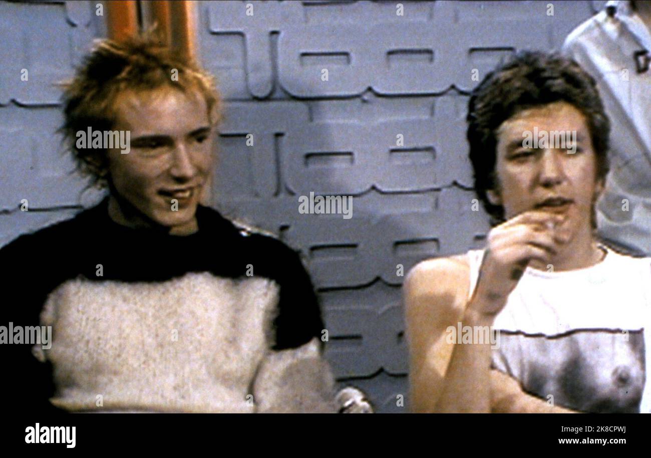 John Lydon & Steve Jones Film: The Filth And The Fury (2000) Characters ...