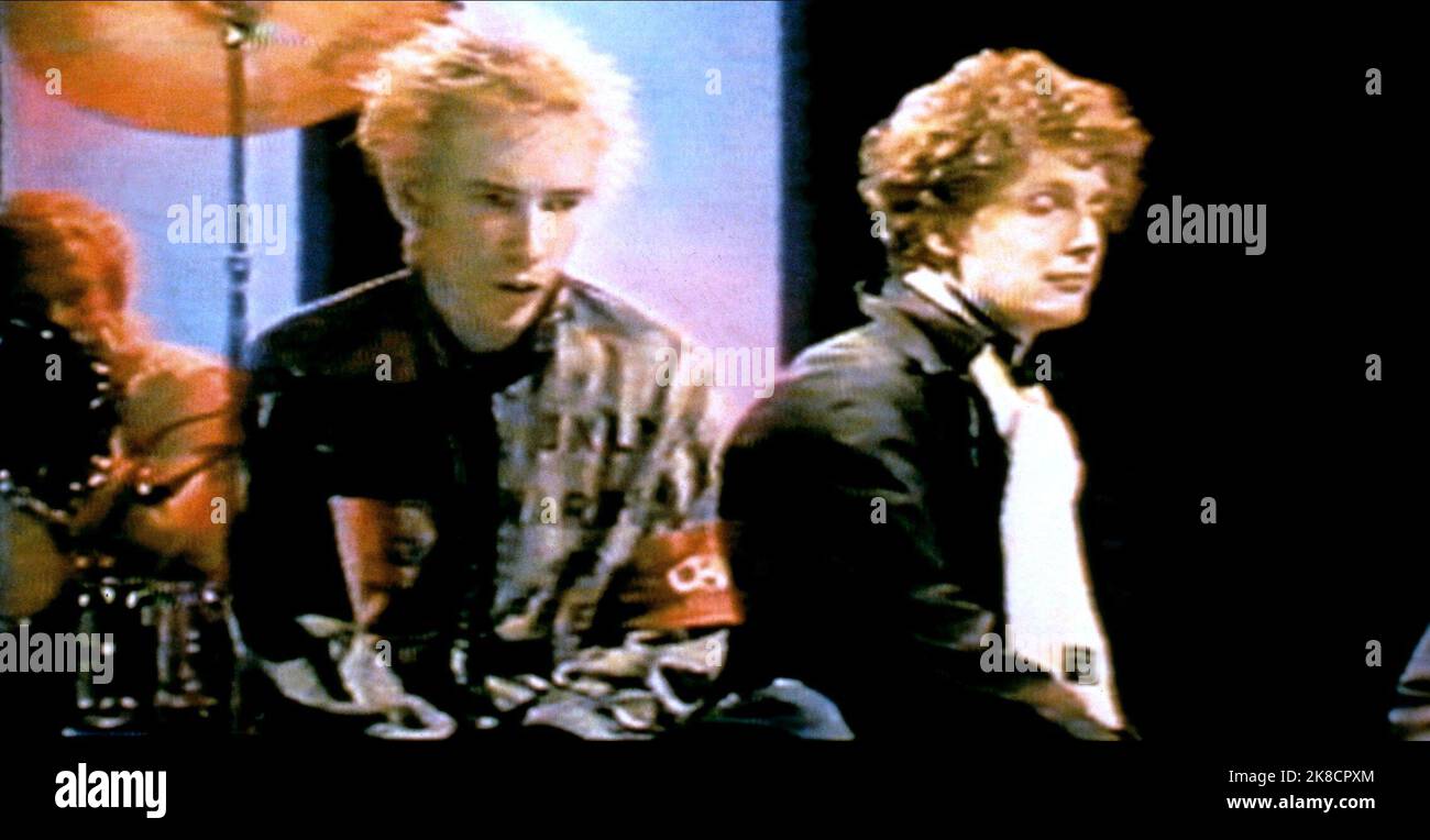 John Lydon & Malcolm Mclaren Film: The Filth And The Fury (2000 ...