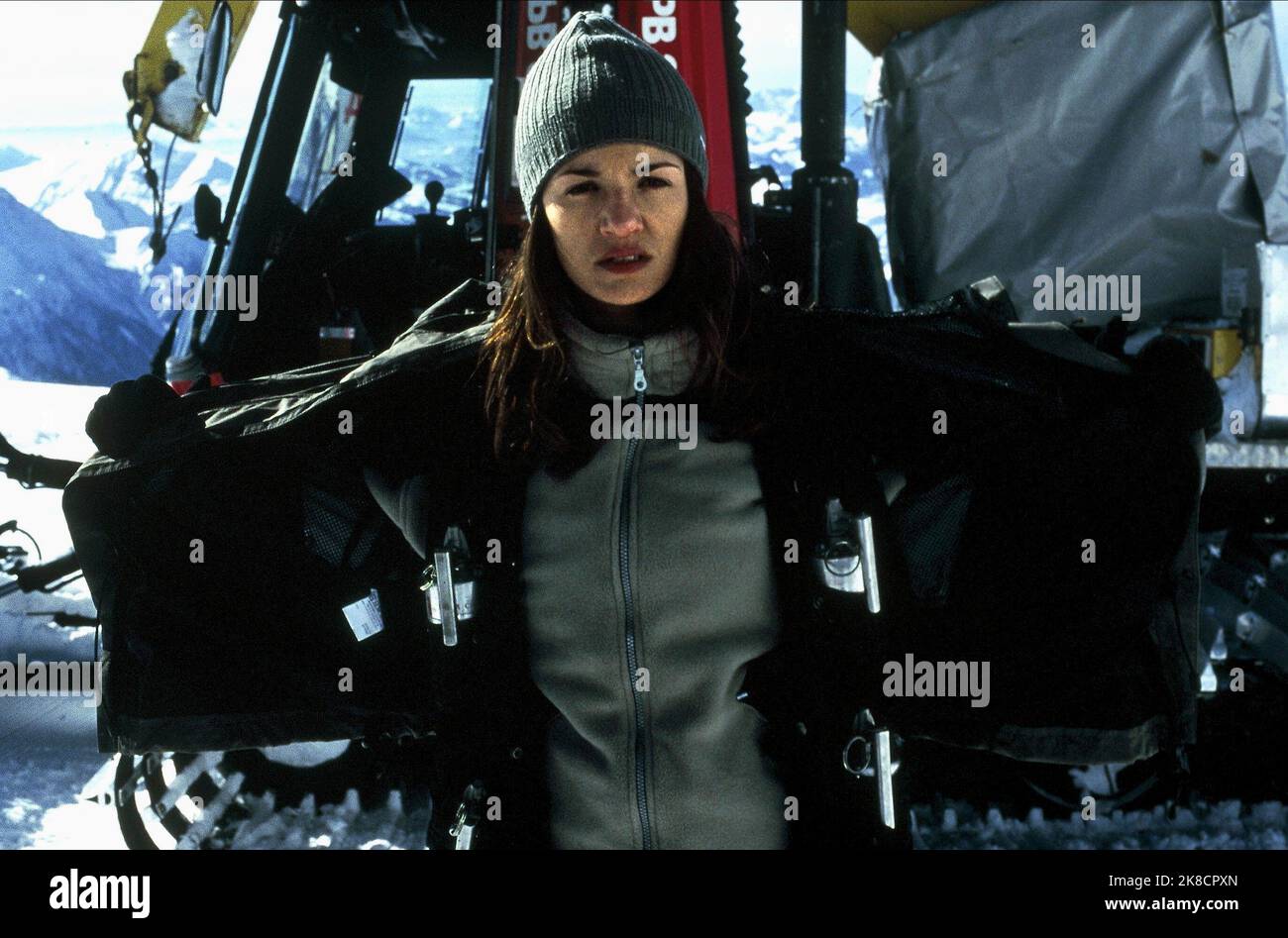 Nadia Fares Film: The Crimson Rivers (2000) Characters: Fanny Ferreira ...