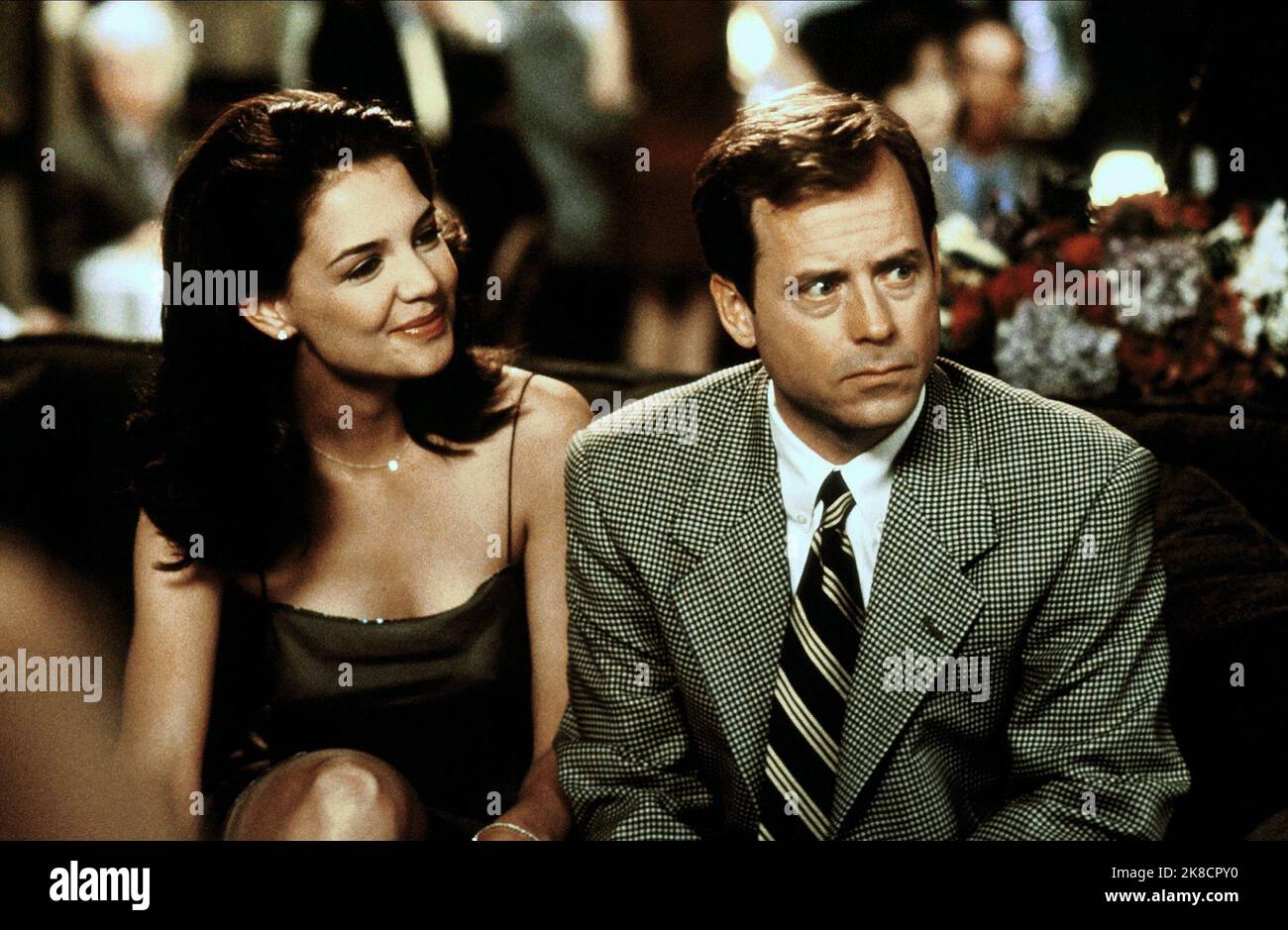 Katie Holmes & Greg Kinnear Film: The Gift (USA 2000) Characters ...