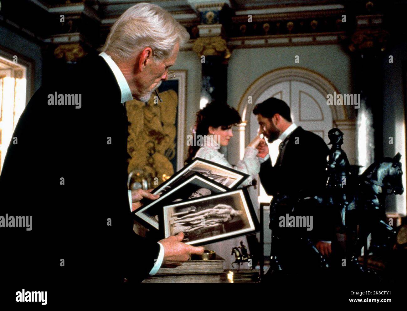 Nick Nolte, Kate Beckinsale & Jeremy Northam Film: The Golden Bowl ...