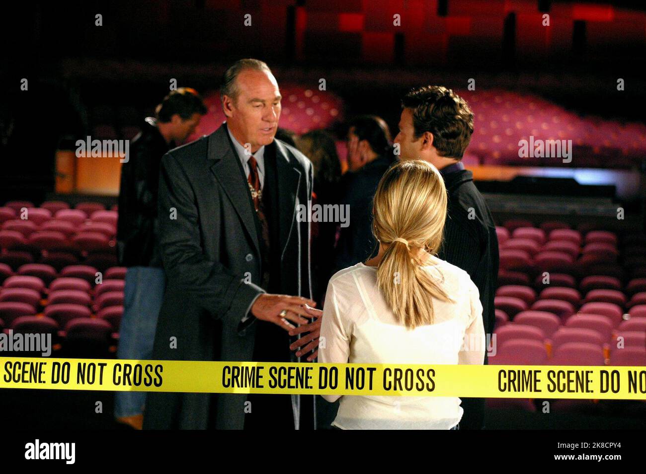 Craig T. Nelson Television: The District (2000) Characters: Chief Jack ...