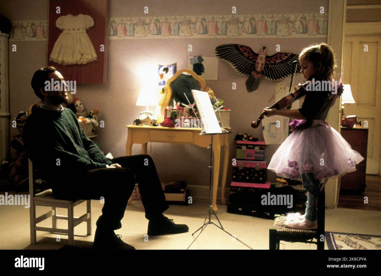 Makenzie Vega Family Man