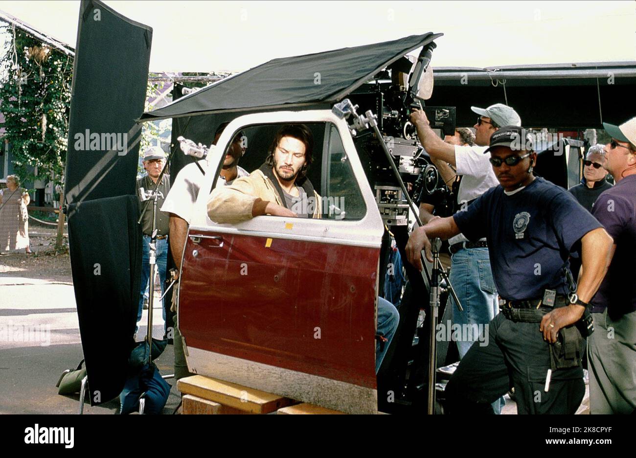 Keanu Reeves Film: The Gift (USA 2000) Characters: Donnie Barksdale ...