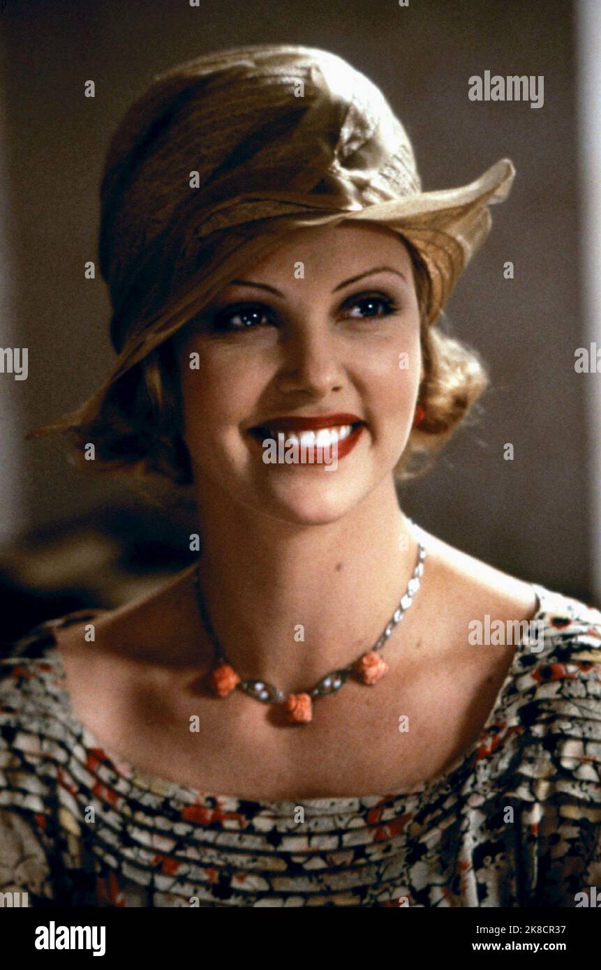 Charlize Theron Film: The Legend Of Bagger Vance (USA 2000) Characters ...