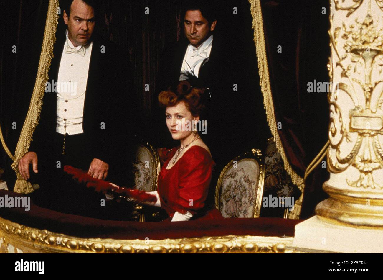 Dan Aykroyd, Gillian Anderson & Anthony Lapaglia Film: The House Of ...