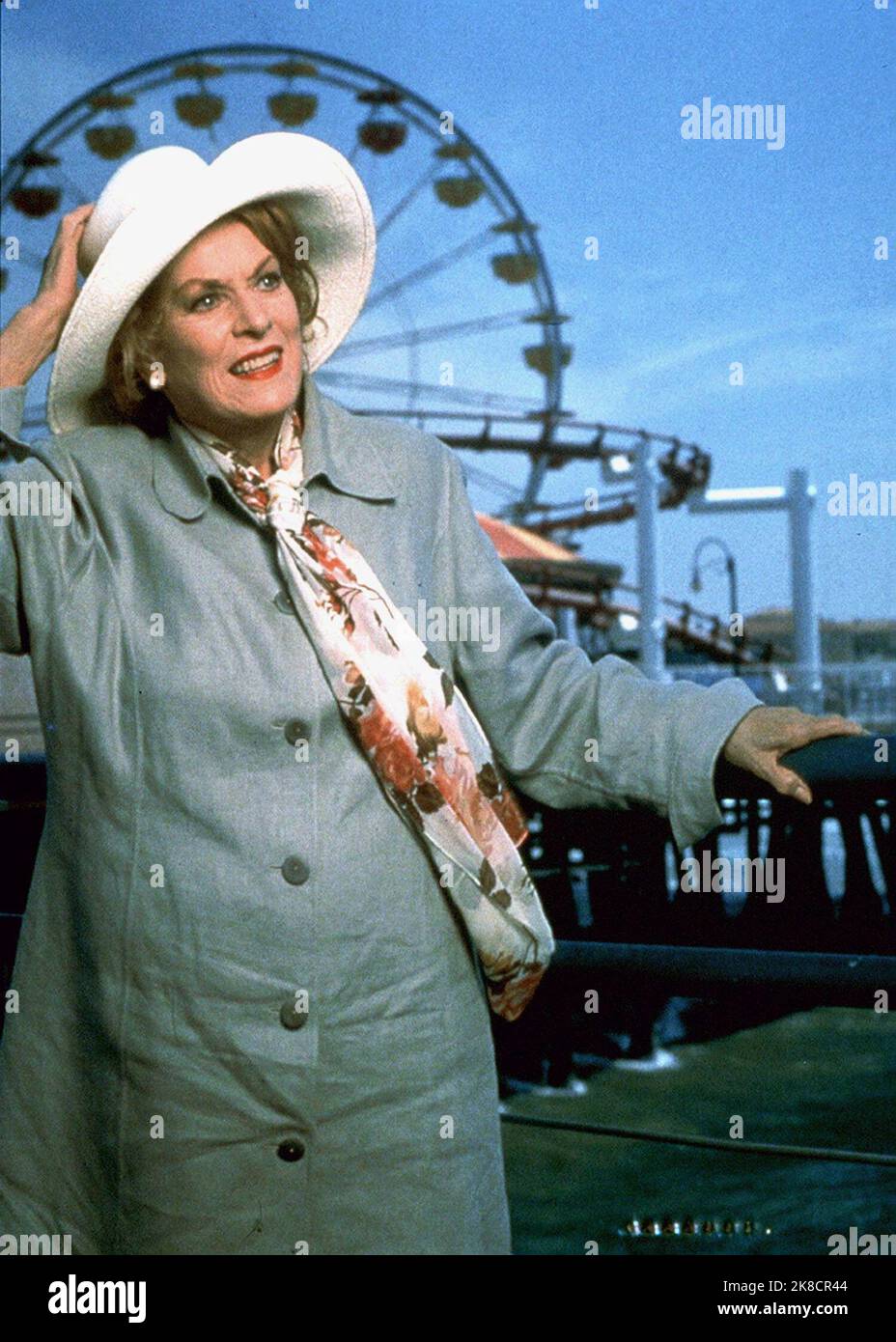 Maureen ohara last dance 2000 hi-res stock photography and images - Alamy