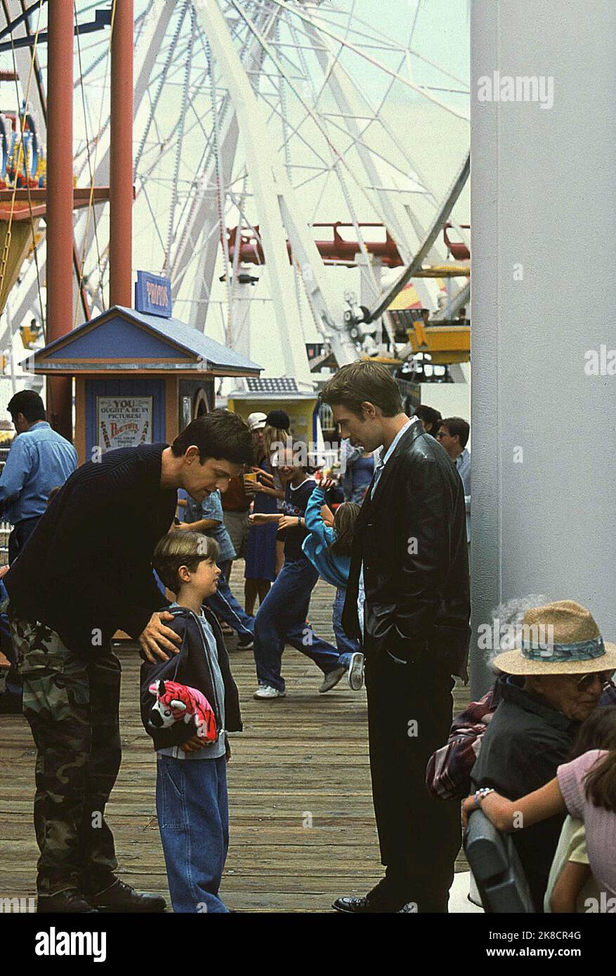 Rupert Everett, Malcolm Stumpf & Michael Vartan Film: The Next Best ...