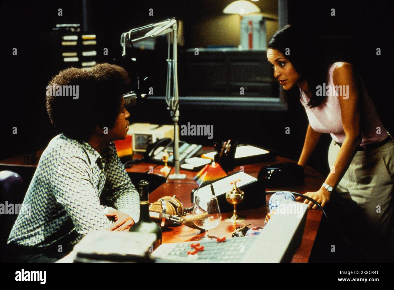 Tim Meadows & Karyn Parsons Film: The Ladies Man (2000) Characters ...