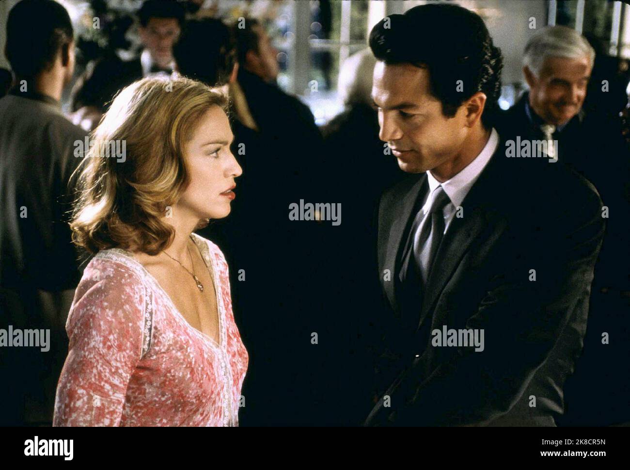 Madonna & Benjamin Bratt Film: The Next Best Thing (USA 2000 ...