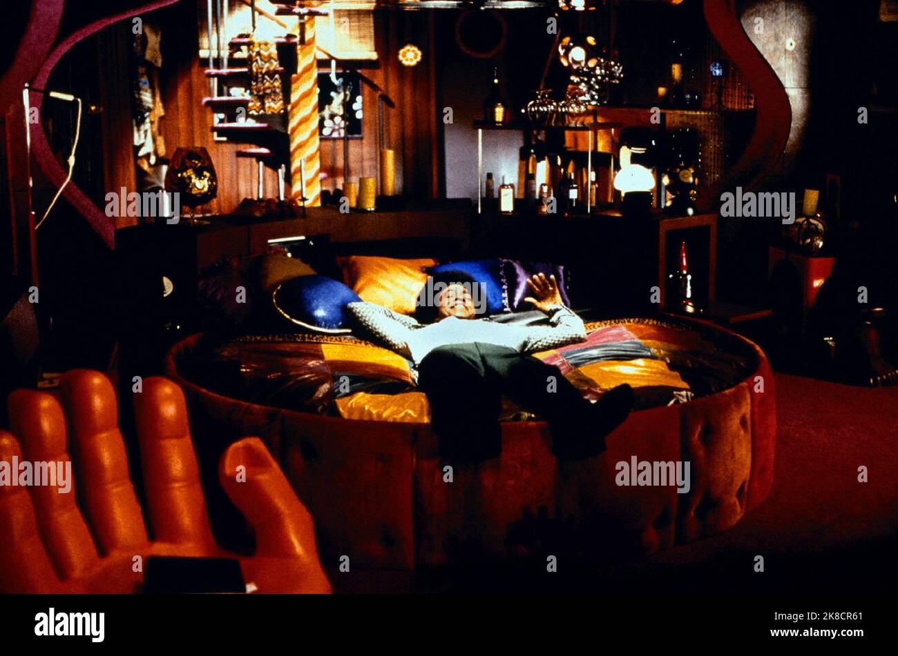 Tim Meadows Ladies Man Snl