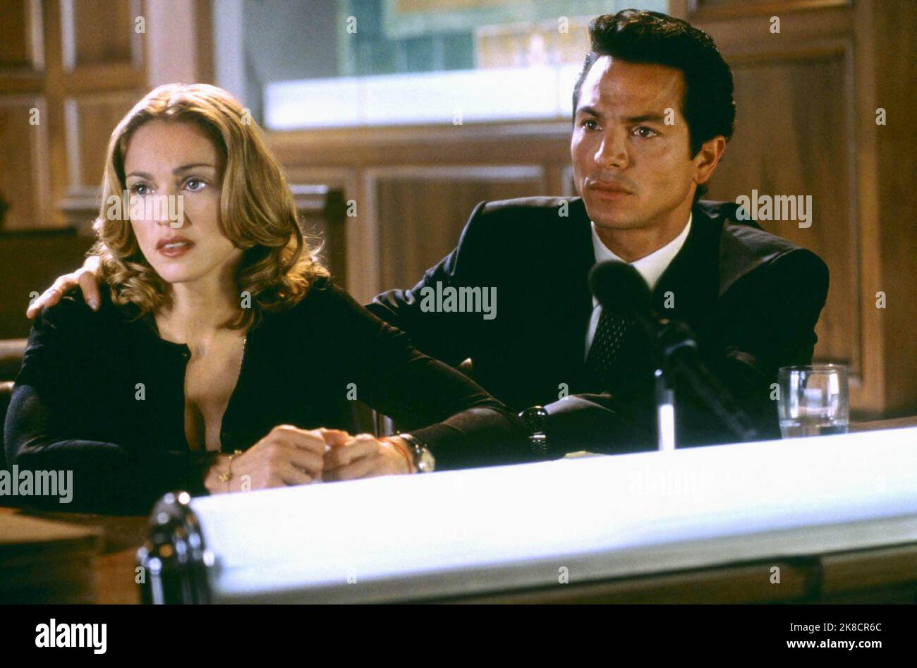 Madonna & Benjamin Bratt Film: The Next Best Thing (USA 2000 ...