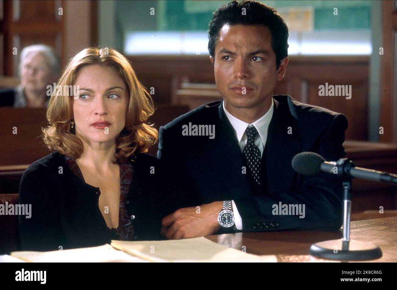 Madonna & Benjamin Bratt Film: The Next Best Thing (USA 2000 ...