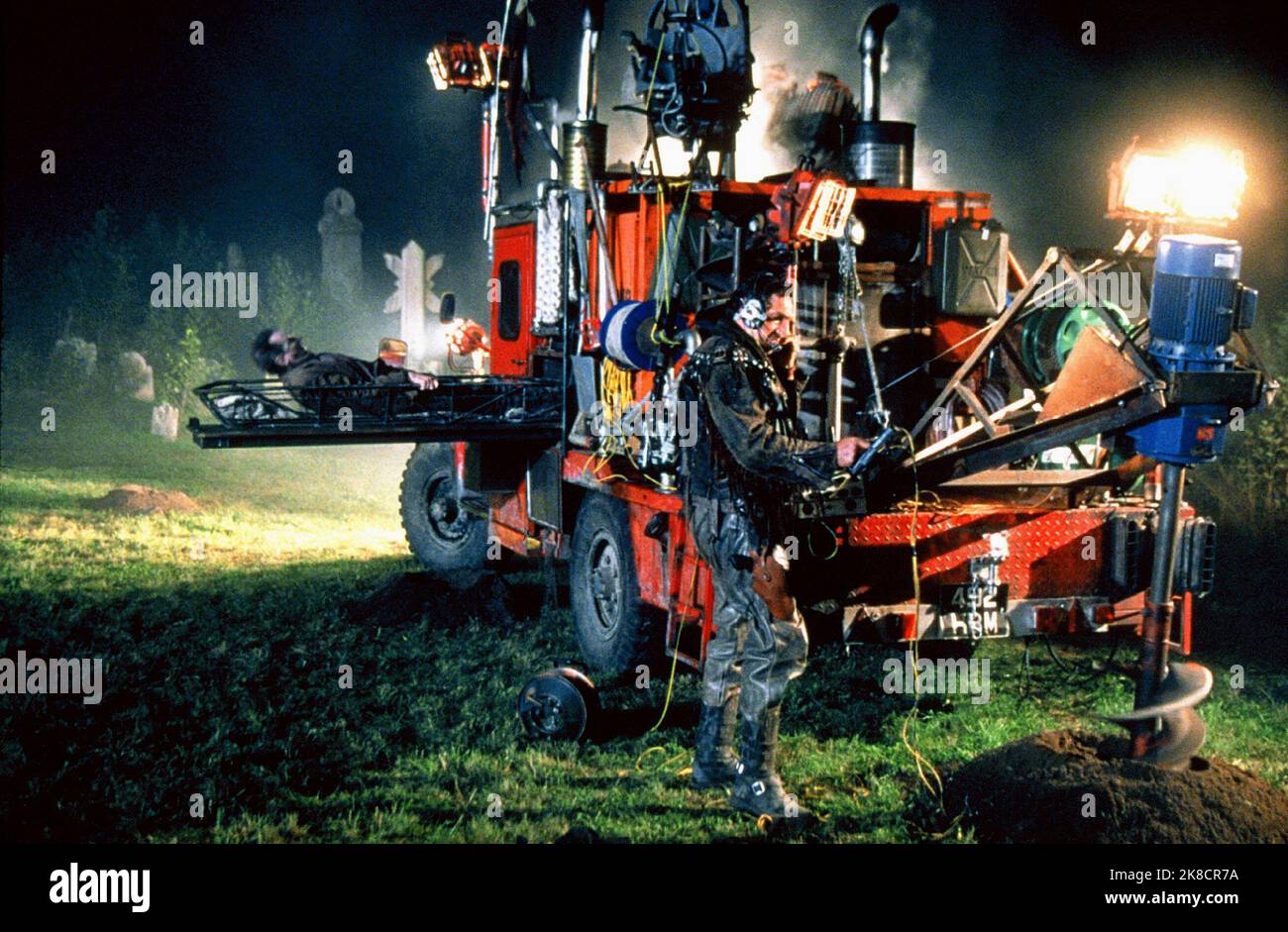 Jim Carter Film: The Little Vampire (USA/DE/NL 2000) Characters ...