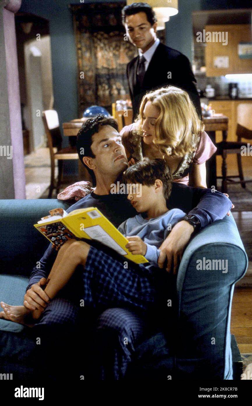 Rupert Everett, Malcolm Stumpf, Benjamin Bratt & Madonna Film: The Next ...