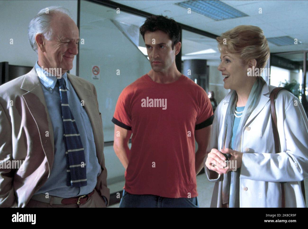 Josef Sommer, Rupert Everett & Lynn Redgrave Film: The Next Best Thing ...