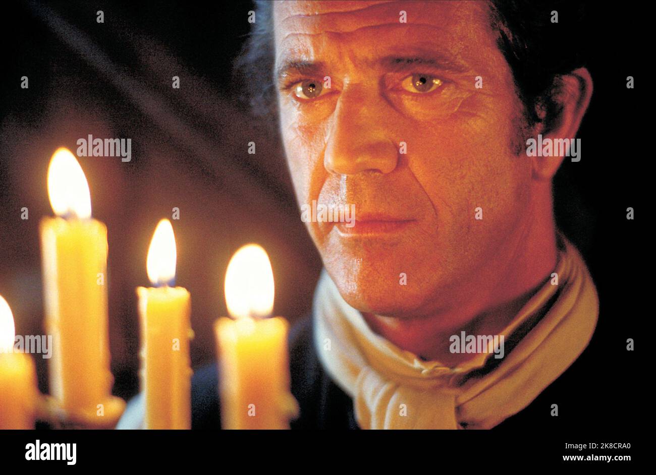 Mel Gibson Film: The Patriot (USA/DE 2000) Characters: Benjamin Martin ...