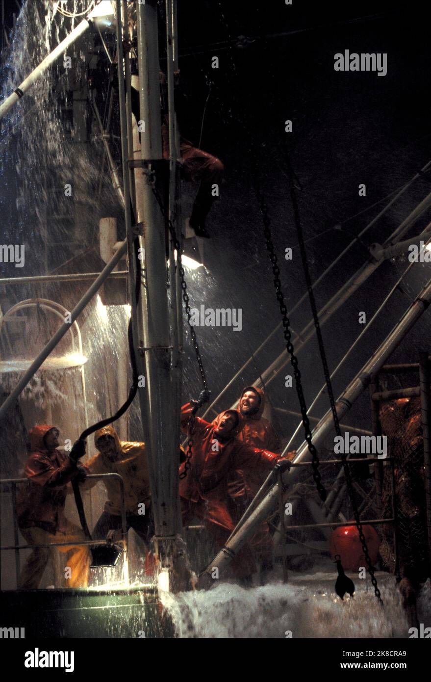 William Fichtner & John C. Reilly Film: The Perfect Storm (USA 2000 ...