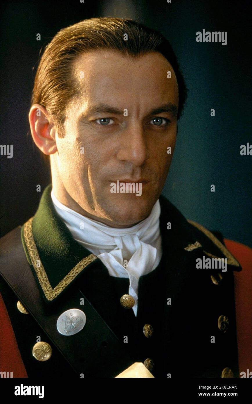 The Patriot Jason Isaacs