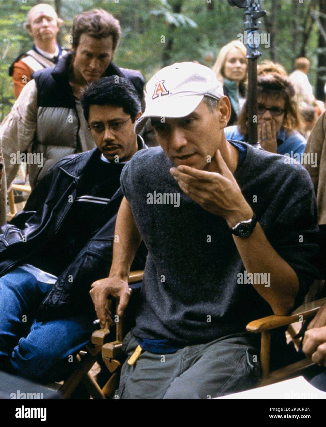 Dean Devlin & Roland Emmerich Film: The Patriot (USA/DE 2000) Director ...