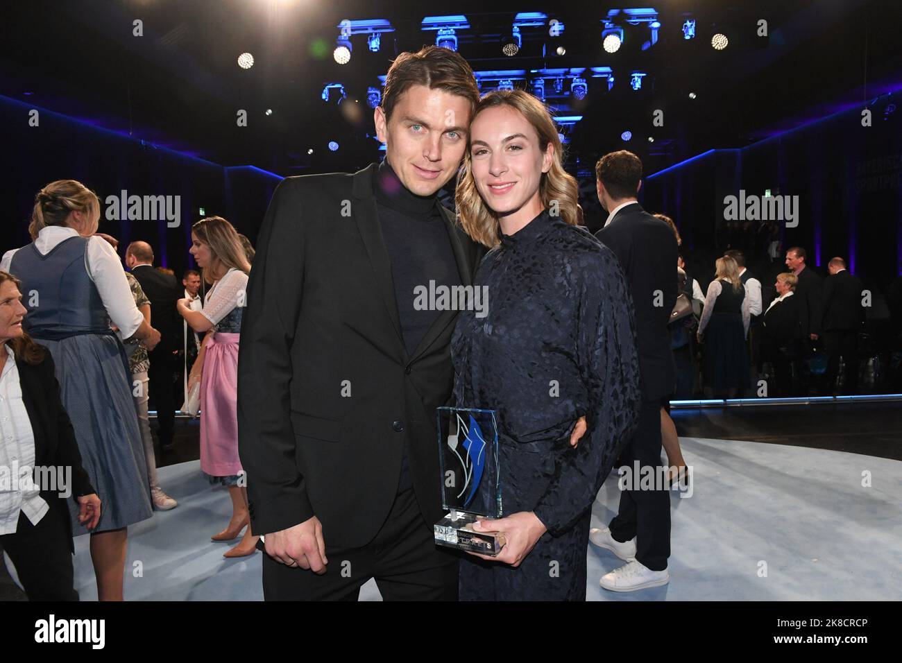 Alexandra burghardt munich hi-res stock photography and images - Alamy