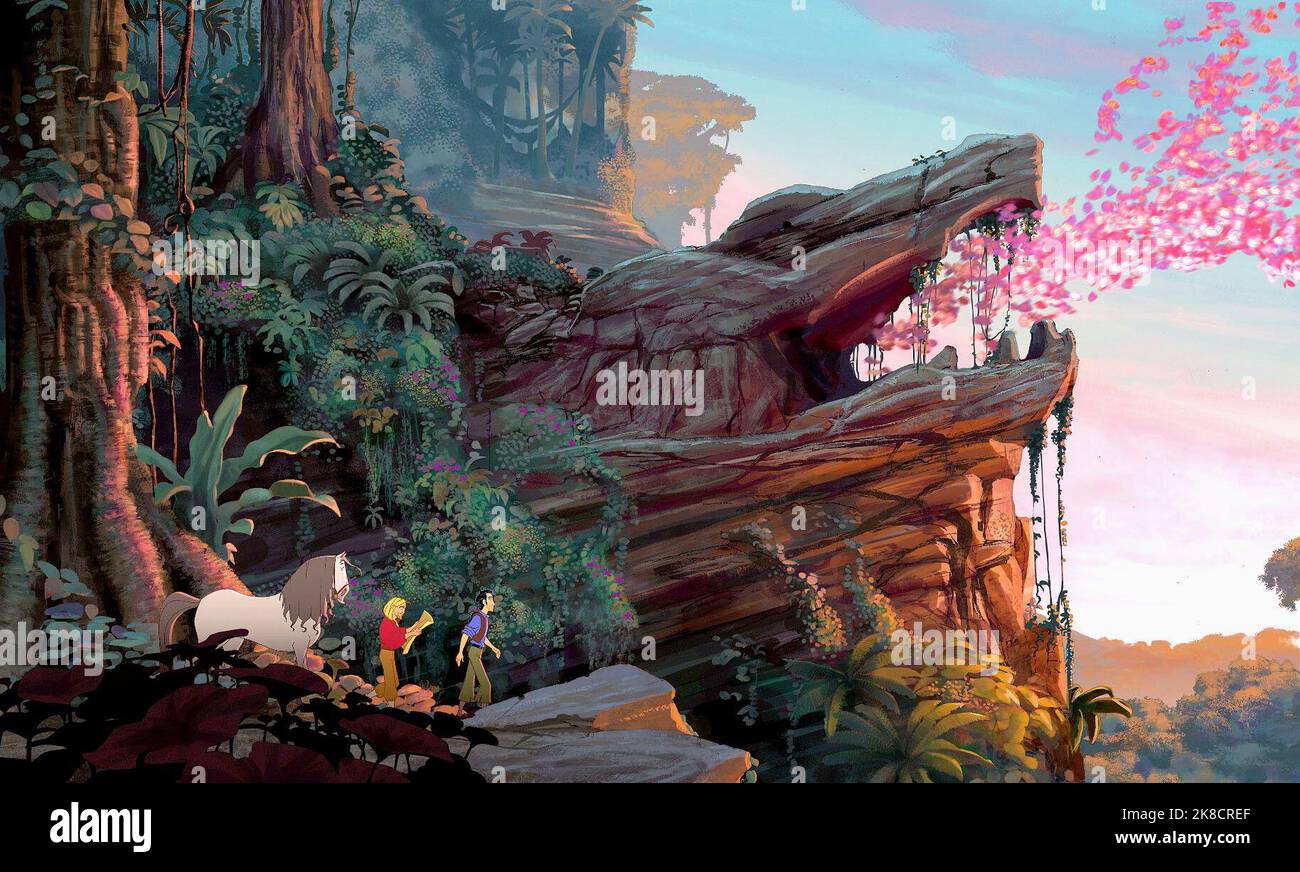 Altivo, Miguel & Tulio Film: The Road To El Dorado (2000) Characters ...