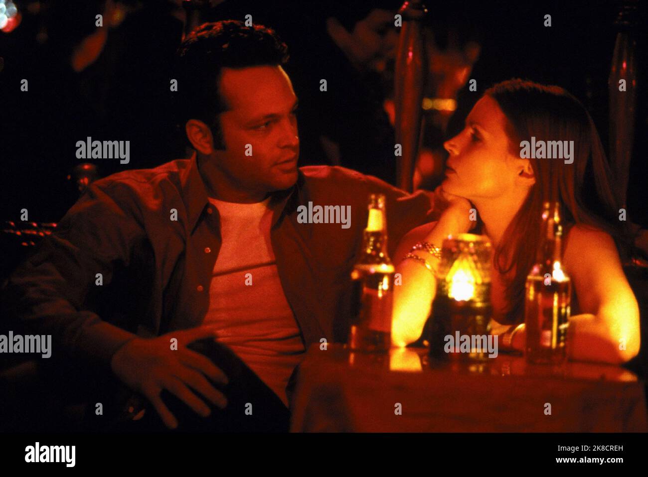 Vince Vaughn & Julia Ormond Film: The Prime Gig (2000) Characters ...