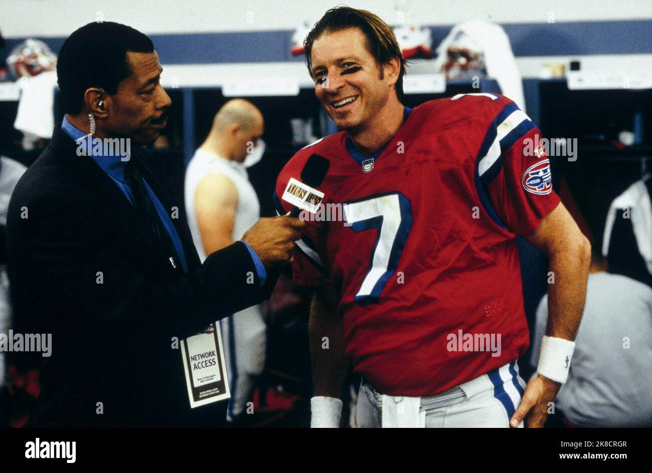 Brett Cullen Film: The Replacements (2000) Characters: Eddie Martel Director: Howard Deutch 07 ...