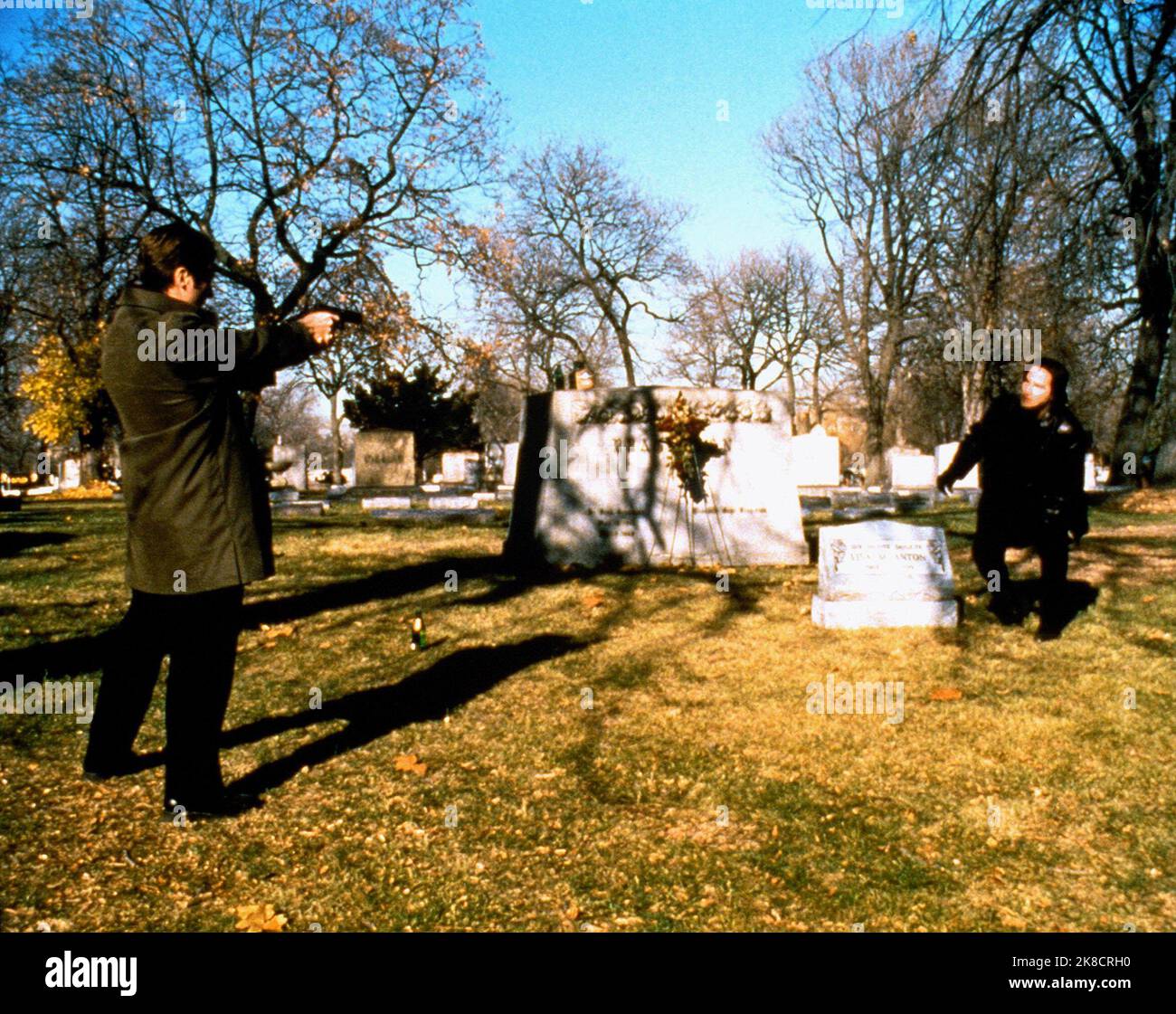 Keanu reeves watcher 2000 hi-res stock photography and images - Alamy