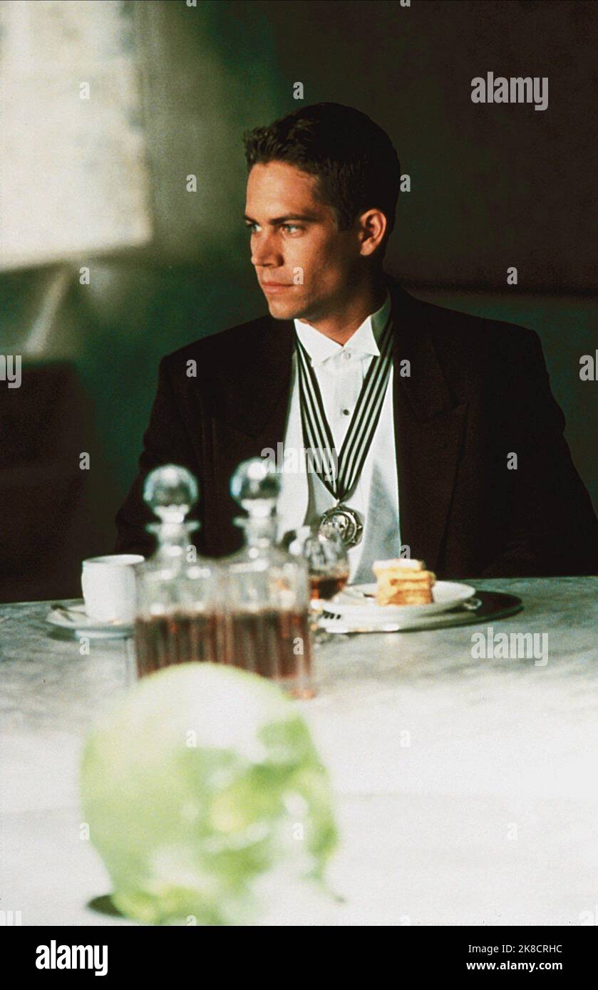 Paul Walker Film: The Skulls (USA/CAN 2000) Characters: Caleb Mandrake ...