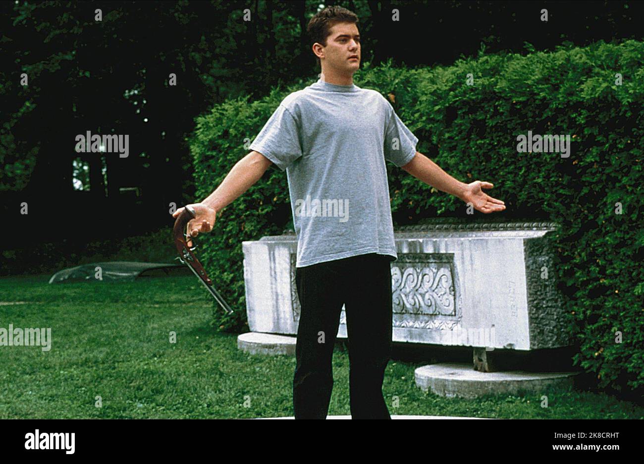 Joshua Jackson Film: The Skulls (USA/CAN 2000) Characters: Lucas "Luke ...