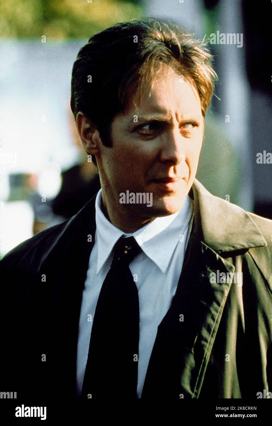 James Spader Film: The Watcher (2000) Characters: Joel Campbell ...