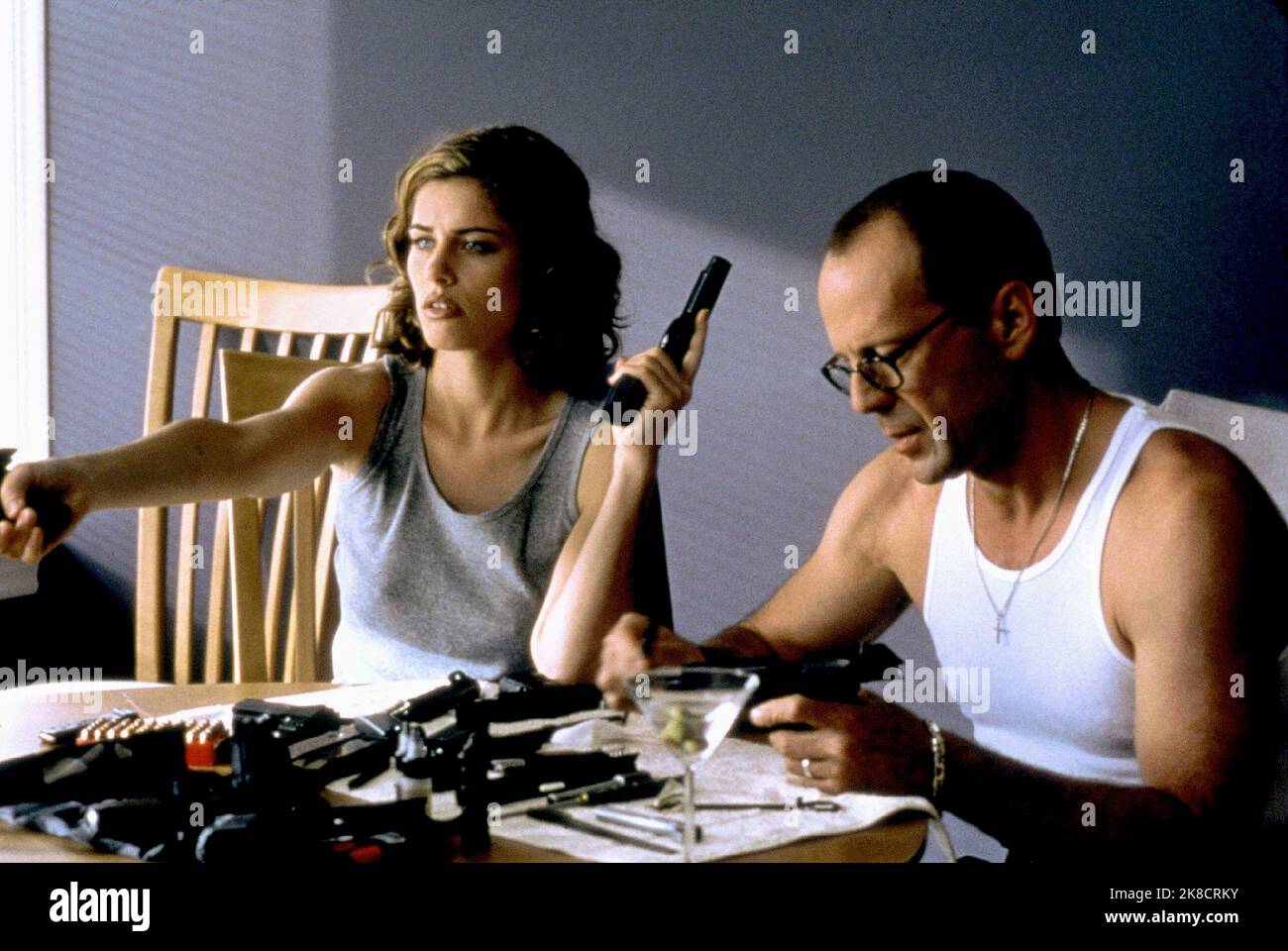 The Whole Nine Yards Cast