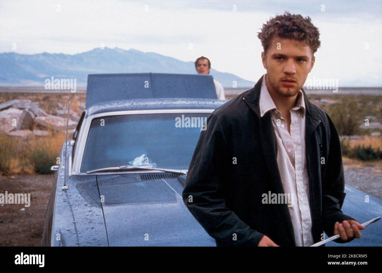 Ryan Phillippe & Benicio Del Toro Film: The Way Of The Gun (2000 ...