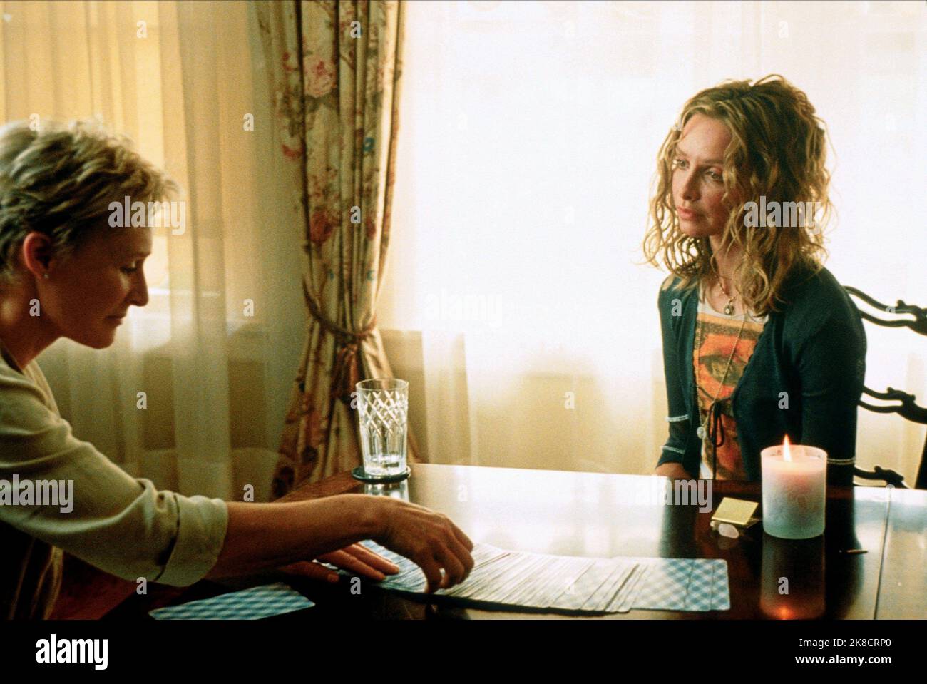 Glenn Close & Calista Flockhart Film: Things You Can Tell By Just ...