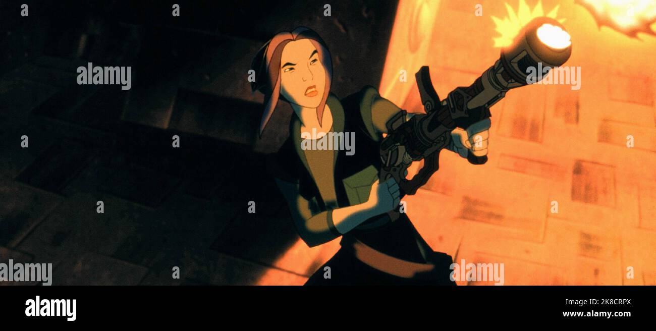 Akima Film: Titan A.E. (2000) Characters: Akima Director: Don Bluth 13 ...